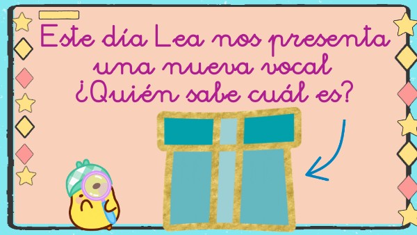 repaso vocal "u" k5 2023 | Genially