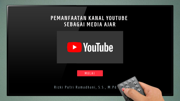Pelatihan Youtube | Genially