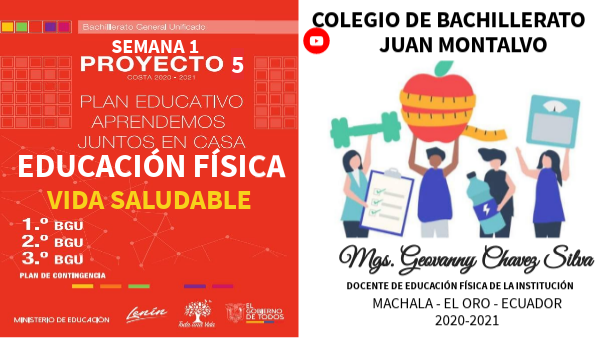 P5-S1 DEL 14 AL 18 DE DICIEMBRE DE 2020 | Genially