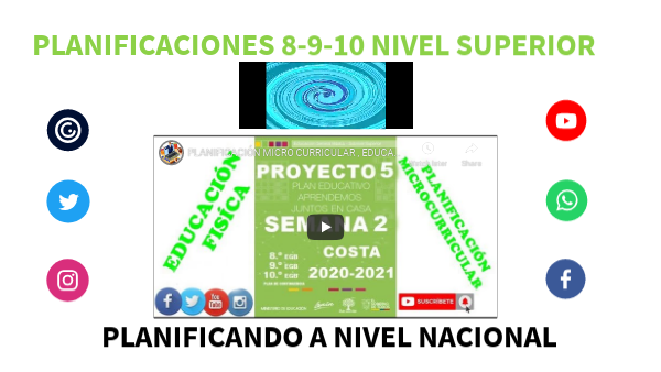PROY 5 SEM 2 -SIERRA Y AMAZONIA 8-9-10 NIVEL SUPERIOR CAPIECUADOR