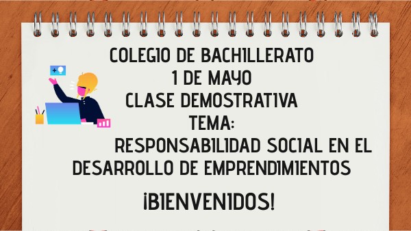 CapiEcuador - CD-EDU EMPRENDIMIENTO 2023 | Genially