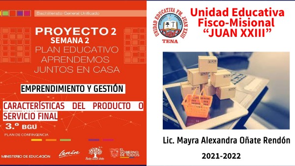 P2-S2-3BGU EMPRENDIMIENTO -2021-2022-CAPIECUADOR | Genially