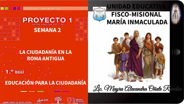 1BGU- P1-S2 EDU Y CIU-2021-2022-CAPIECUADOR | Genially