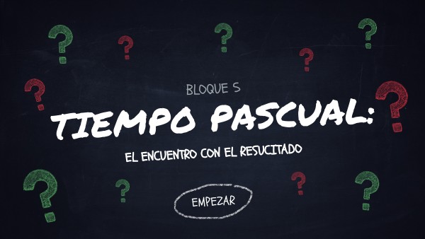 Religión 6º EPO. BLOQUE 5 | Genially