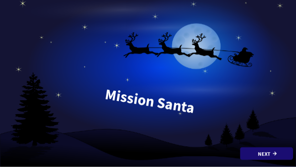 ESCAPE ROOM CHRISTMAS edycja | Genially