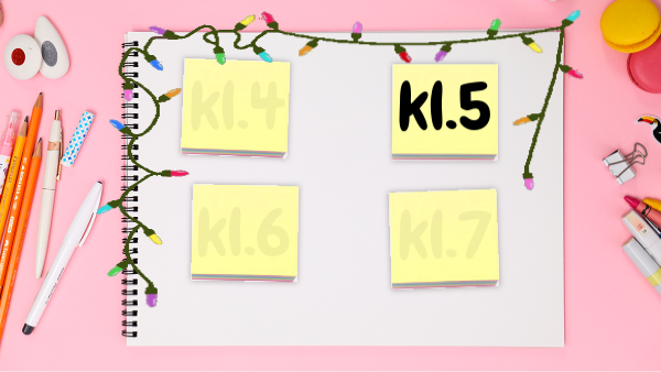 5B kompozycja rytmiczna | Genially