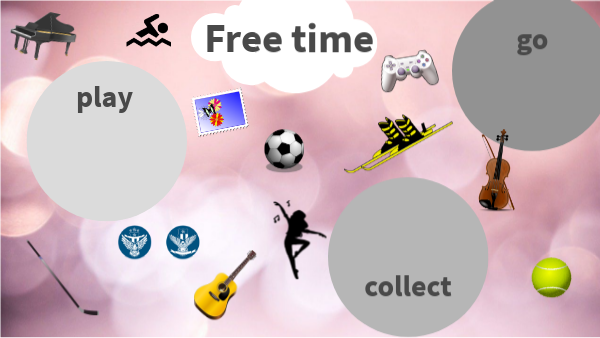 free time | Genially