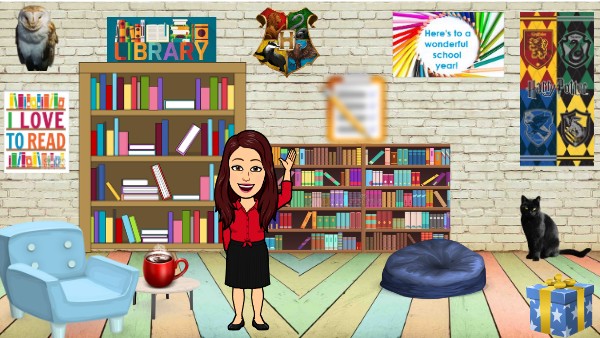 Welcome to the MCM Library 2023-2024