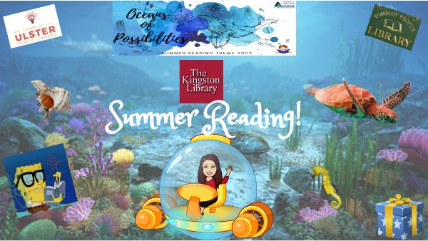 Summer Reading 2022