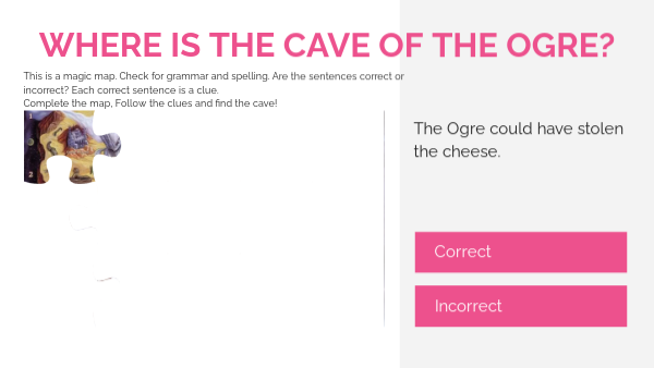 THE MAP - Who Stole My Cheese?