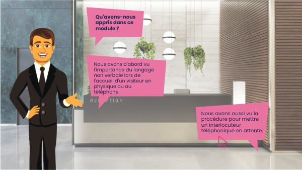 Synthèse M2 | Genially