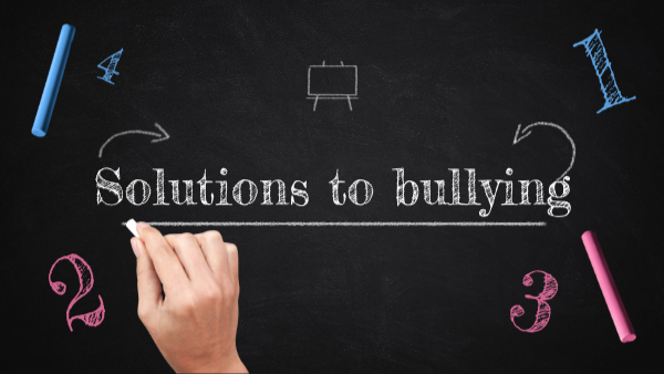 Solutions to bullying | Genially