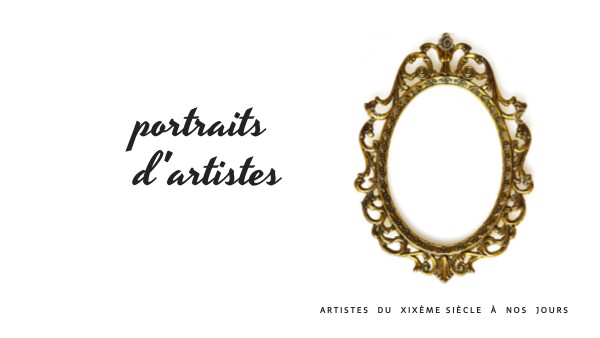 portraits_artistes_ecrivains | Genially