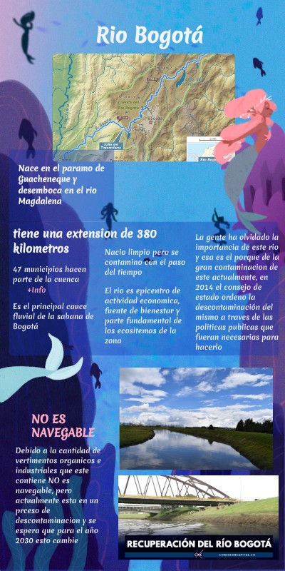 rio bogotá | Genially
