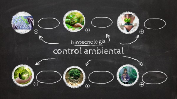 infografía control ambiental | Genially