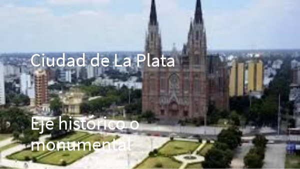 LA PLATA | Genially