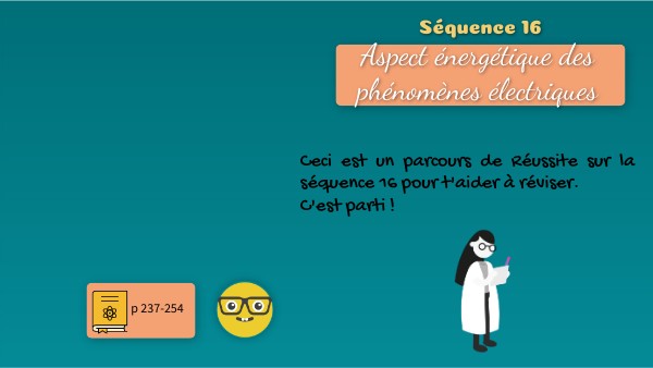 Séquence 16 - Première | Genially