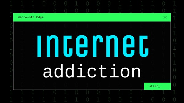 INTERNET ADDICTION | Genially