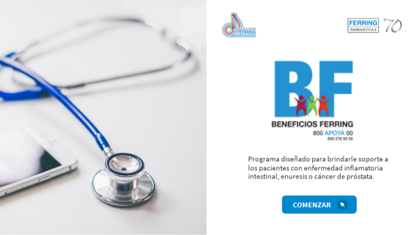 Beneficios Ferring | Genially