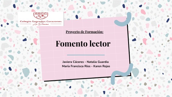 Fomento lector | Genially