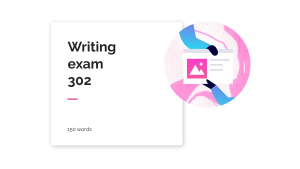 302 WRITING EXAM | Genially