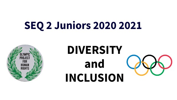 SEQ 2 Juniors DIVERSITY AND INCLUSION copie | Genially