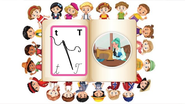 A t, T betűk tanítása | Genially