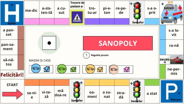 Sanopoly/pt lecția Alo! 112? | Genially