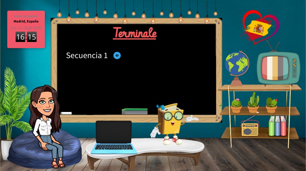 Terminale | Genially