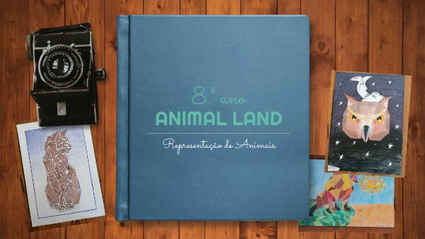 Animal Land | Genially