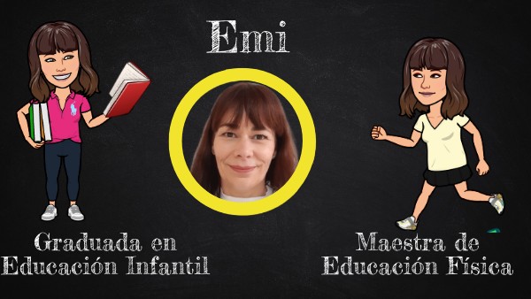 Me presento. Emi. | Genially