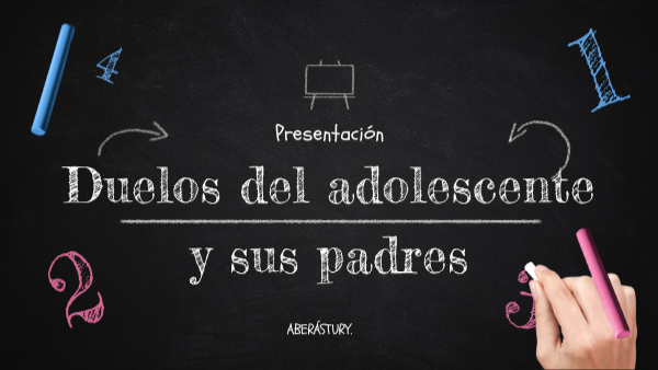DUELOS DEL ADOLESCENTE | Genially