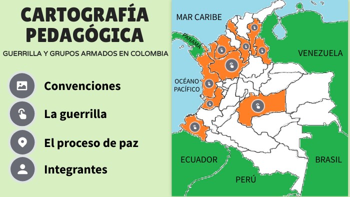 CARTOGRAFÍA GUERRILLA