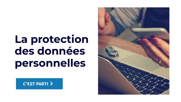 Protéger ses données personnelles