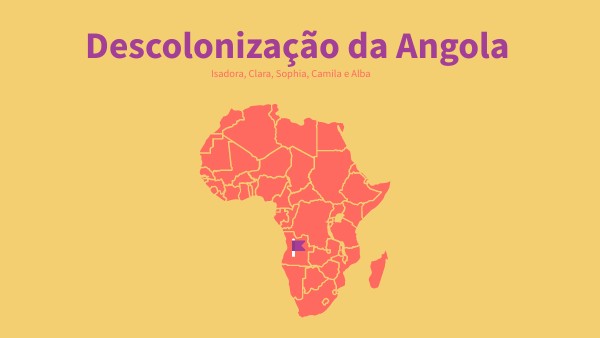 angola - ind. | Genially