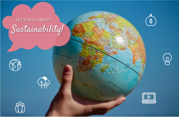 Sustainability | Genially