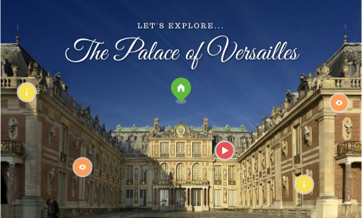 The Palace of Versailles | Genially