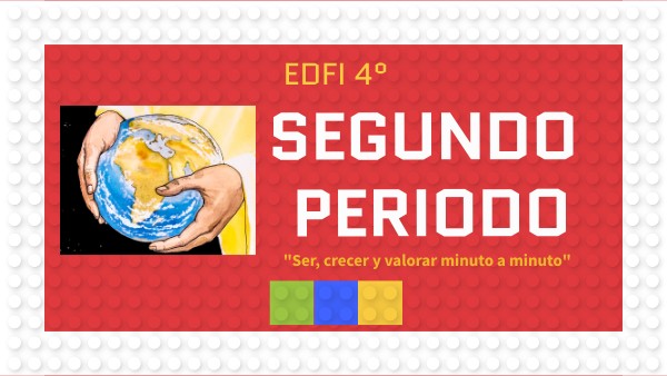 APRENDIZAJES 2P DESAFÍO EDFI 4° | Genially