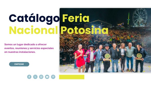 Catálogo de moda | Genially