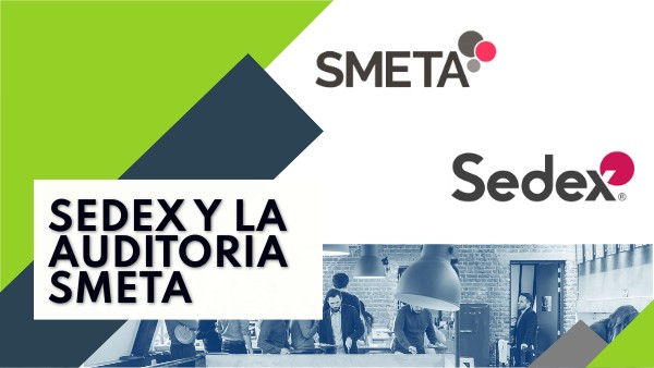 SEDEX Y LA AUDITORIA SMETA | Genially