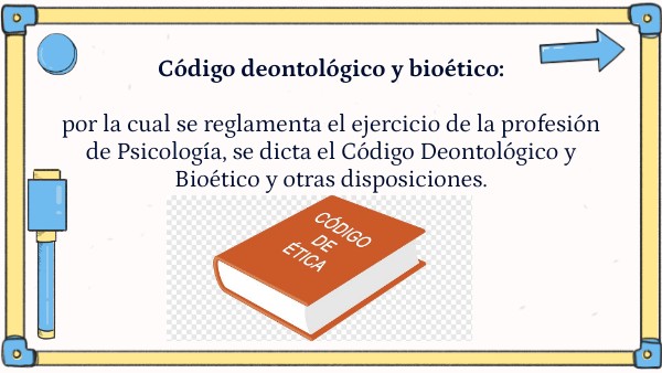 Código Deontológico y bioético | Genially