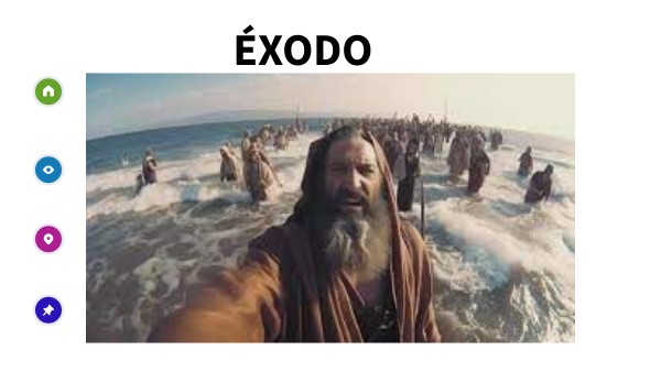 El Exodo y los jueces 6o. | Genially