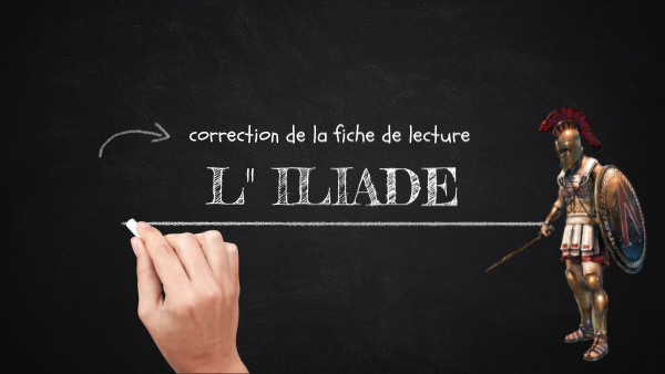 L'ILIADE | Genially