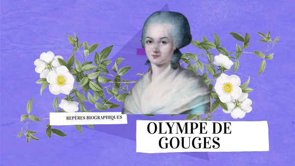 OLYMPE DE GOUGES