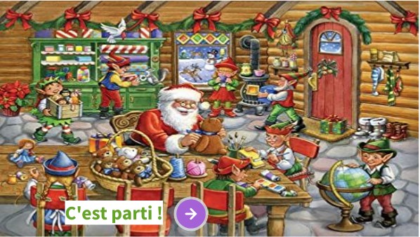 Défi Noël