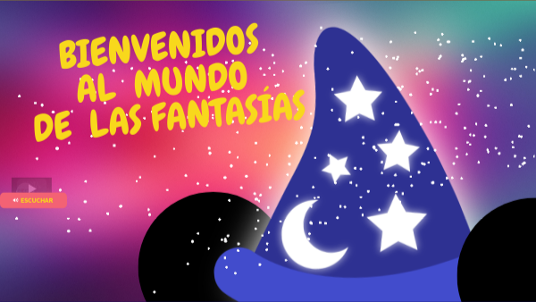 MUNDO MÁGICO | Genially