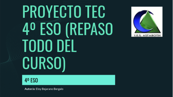 ULTIMO PROYECTO DE TECNOLOGIA