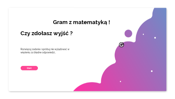 Gram z matematyką