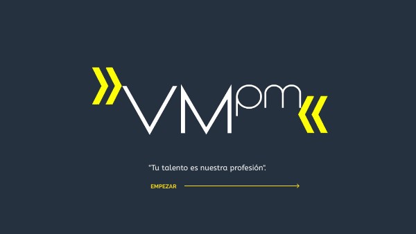 VM Players Management Brochure | Genially