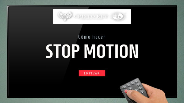 Como hacer Stop Motion